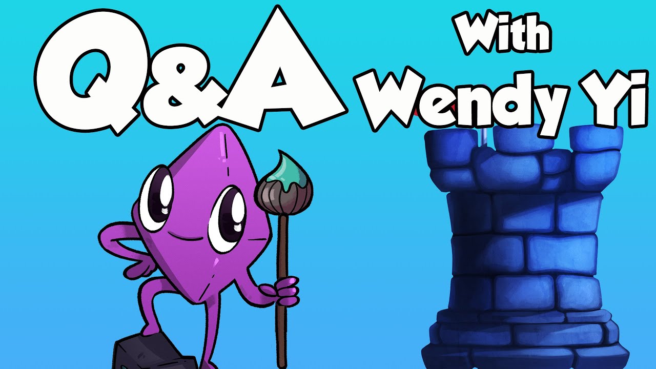 Q & A - with Wendy Yi - January 5, 2022 - YouTube