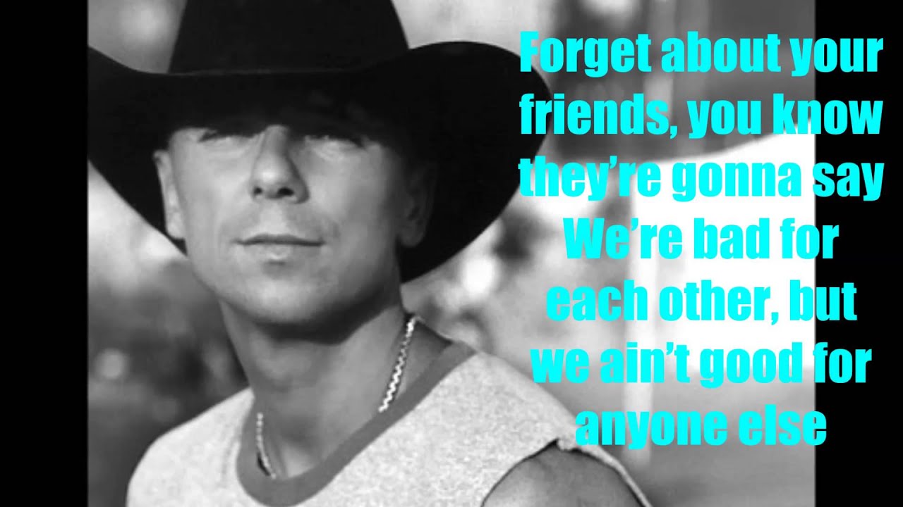 Come Over Kenny Chesney Lyrics - YouTube