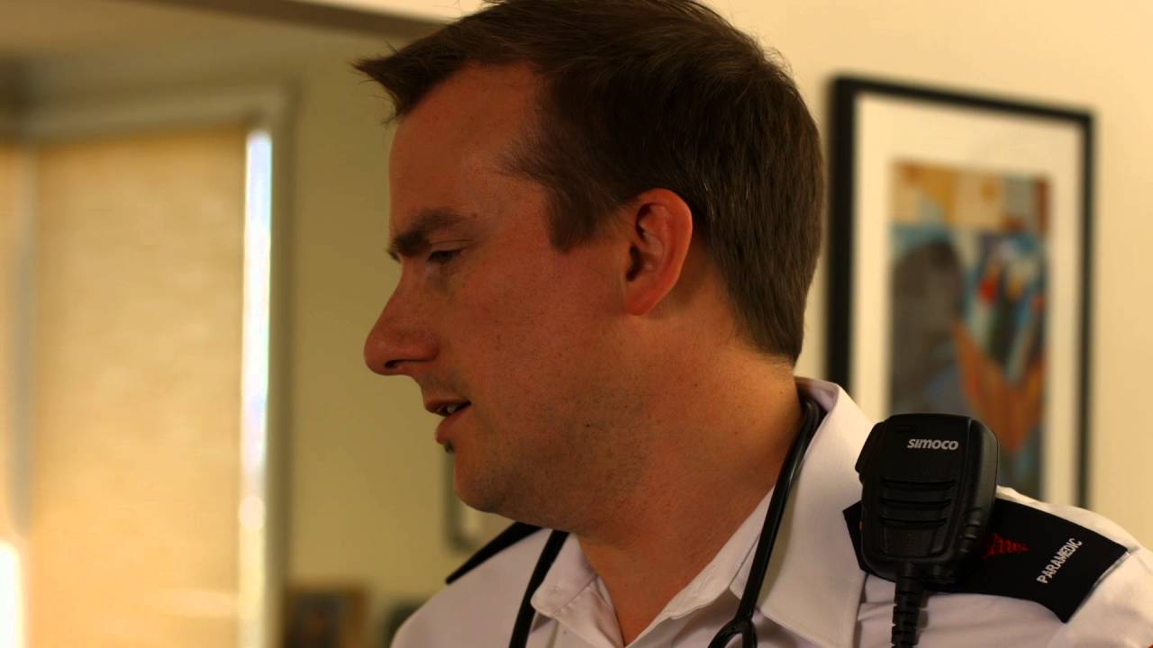 2.4 GP & paramedic - YouTube