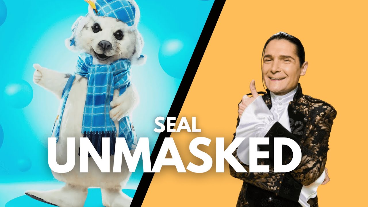 SEAL is COREY FELDMAN! | Season 11 Episode 9 | The Masked Singer - YouTube