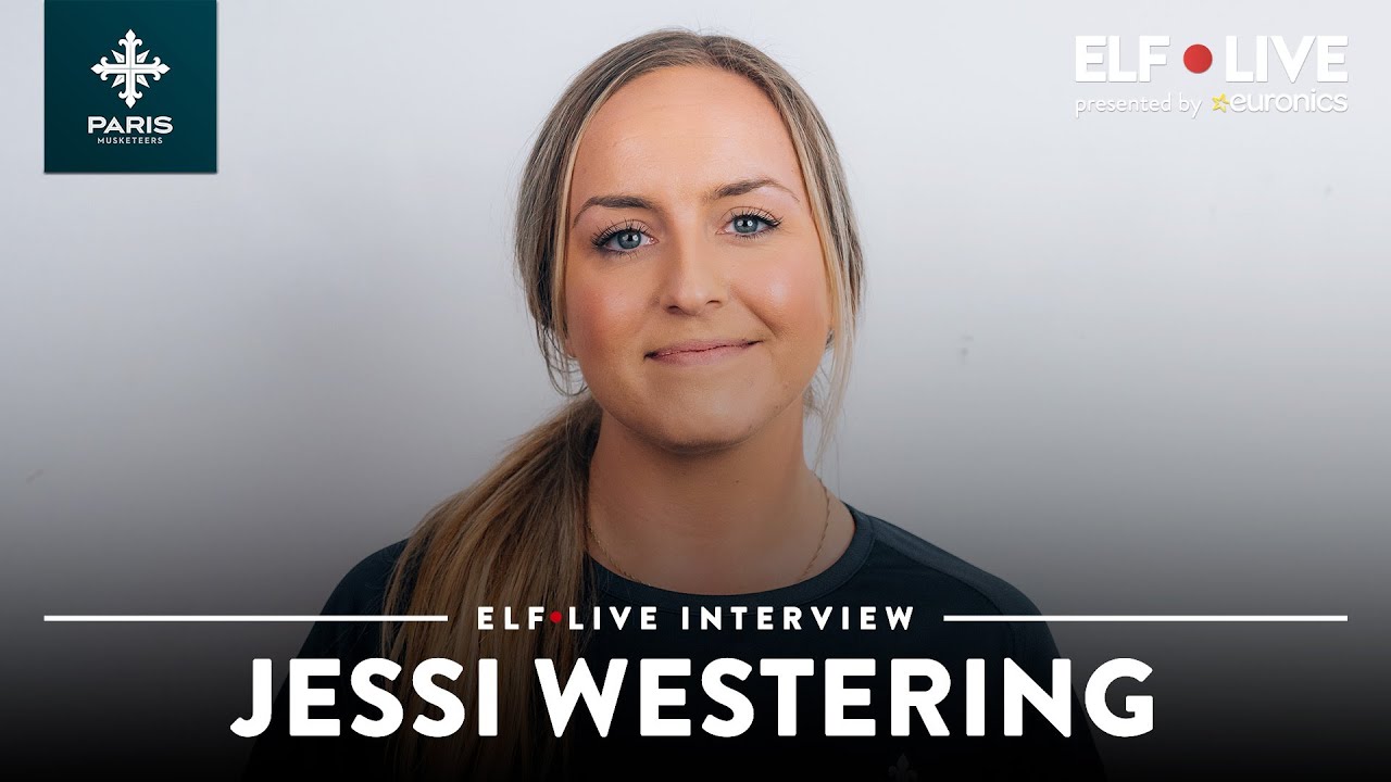 The Real Life "Remeber The Titans" Story: Jessi Westering | ELF Live ...