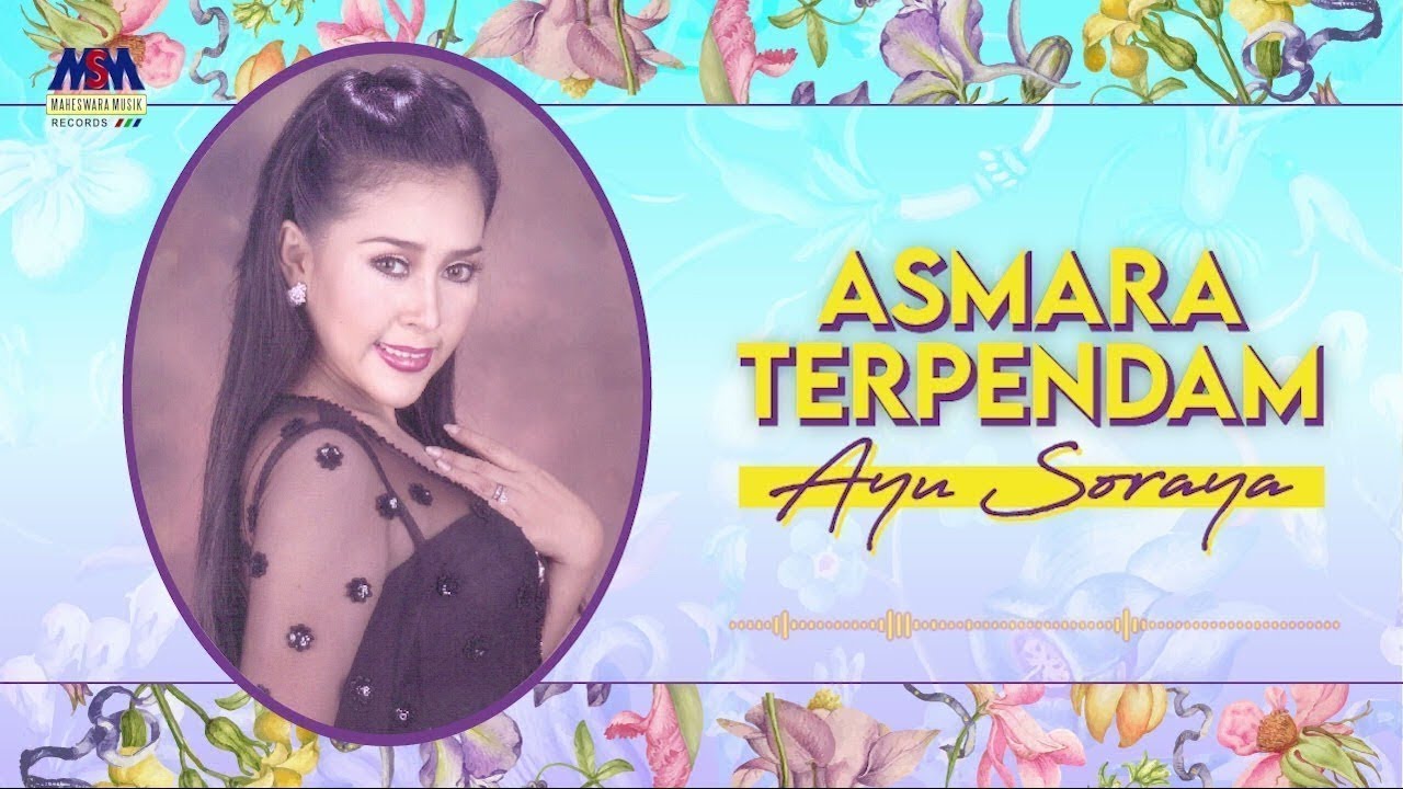 Ayu Soraya - Asmara Terpendam [Official Music Audio] - YouTube
