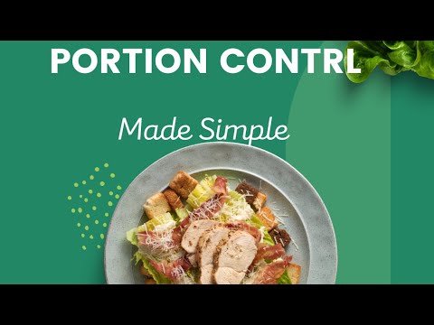 Portion Control Made Simple - YouTube