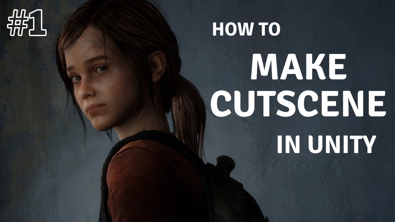 How to make Cutscene in Unity | Part 1 | In Hindi - YouTube