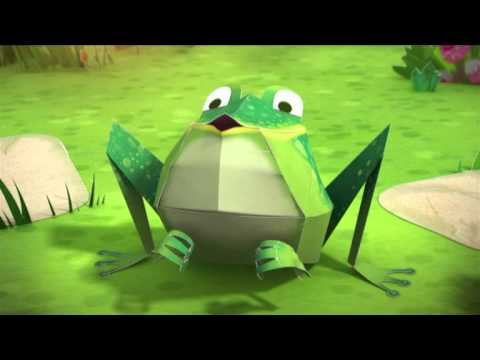 Zack et Quack | Le pique-nique | NICKELODEON JUNIOR