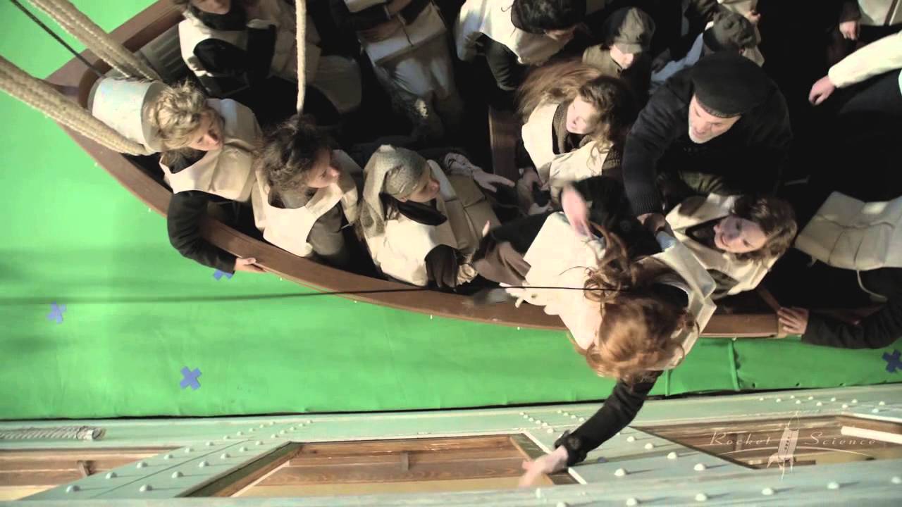 Rocket Science VFX Titanic Reel - YouTube