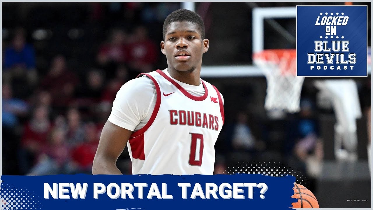 SCOOP: Duke Hoops INTRIGUED by Transfer Portal TARGET | Will Cedric ...