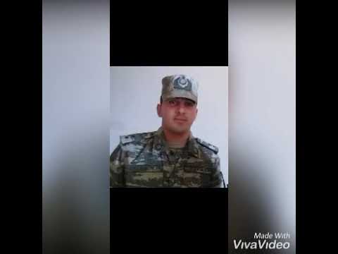 Şəhid  leytenant Coşqun Xəlilov