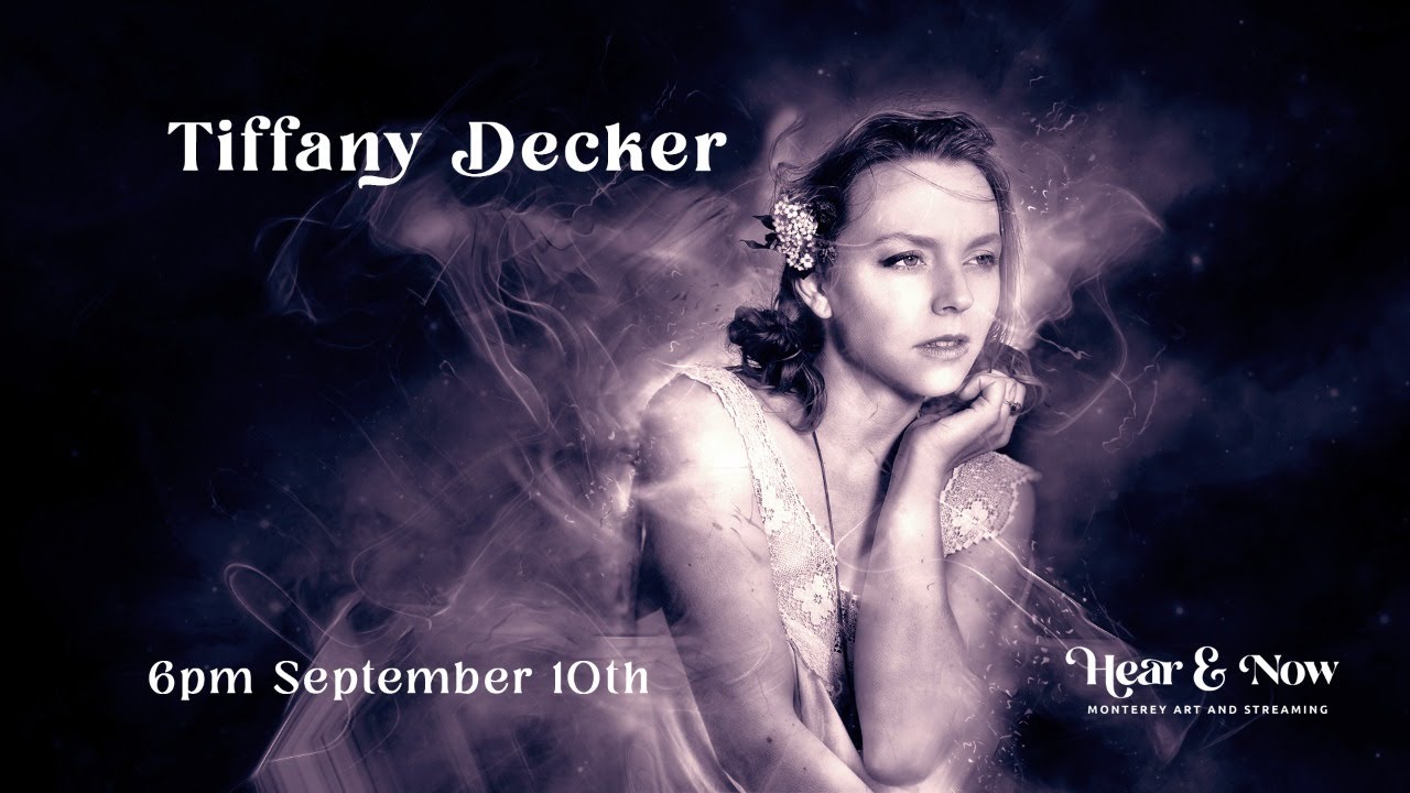 Tiffany Decker Live - YouTube