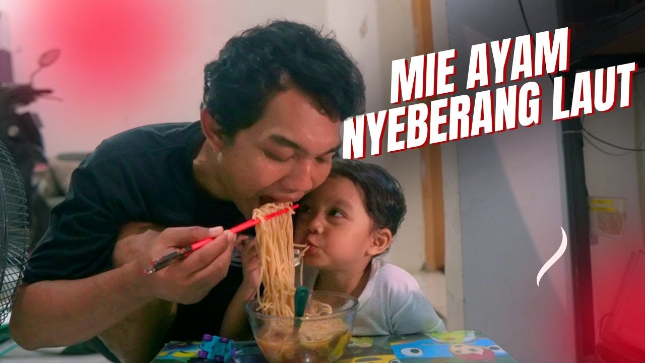 UNBOXING MIE AYAM KIRIMAN DARI LAMPUNG - YouTube