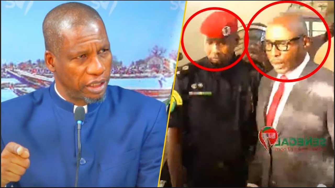 Cledor Séné tire à boulets rouges sur Barth "Limou Lébalé Lagnou Nekk ...