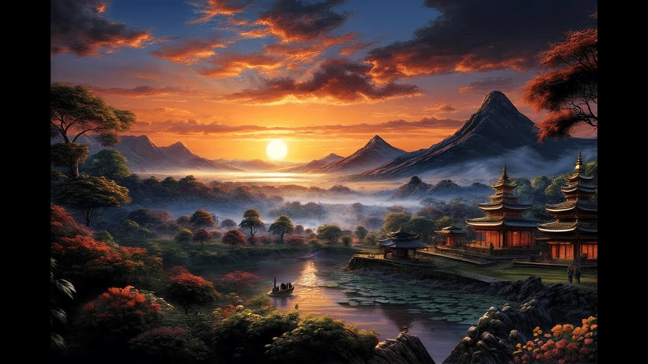 ULAR BERBULU (Indonesian traditional music, gamelan) - YouTube