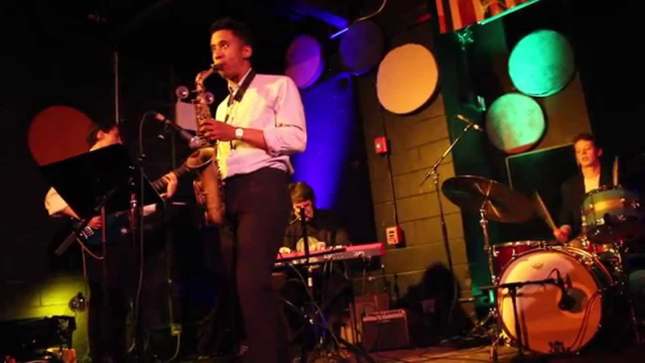 Luke Markham Group - "Nardis" - YouTube