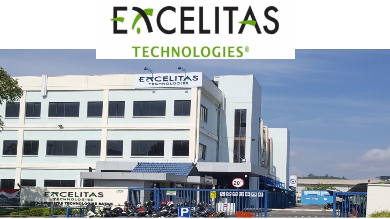 PT. Excelitas Technologies Batam - YouTube