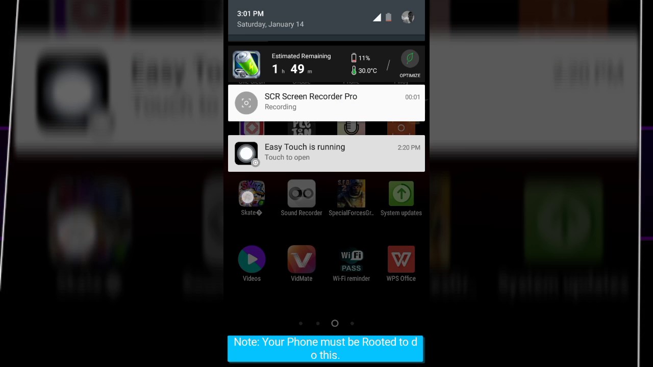 Link2SD Full Tutorial on Android *root* (Game Over) - YouTube