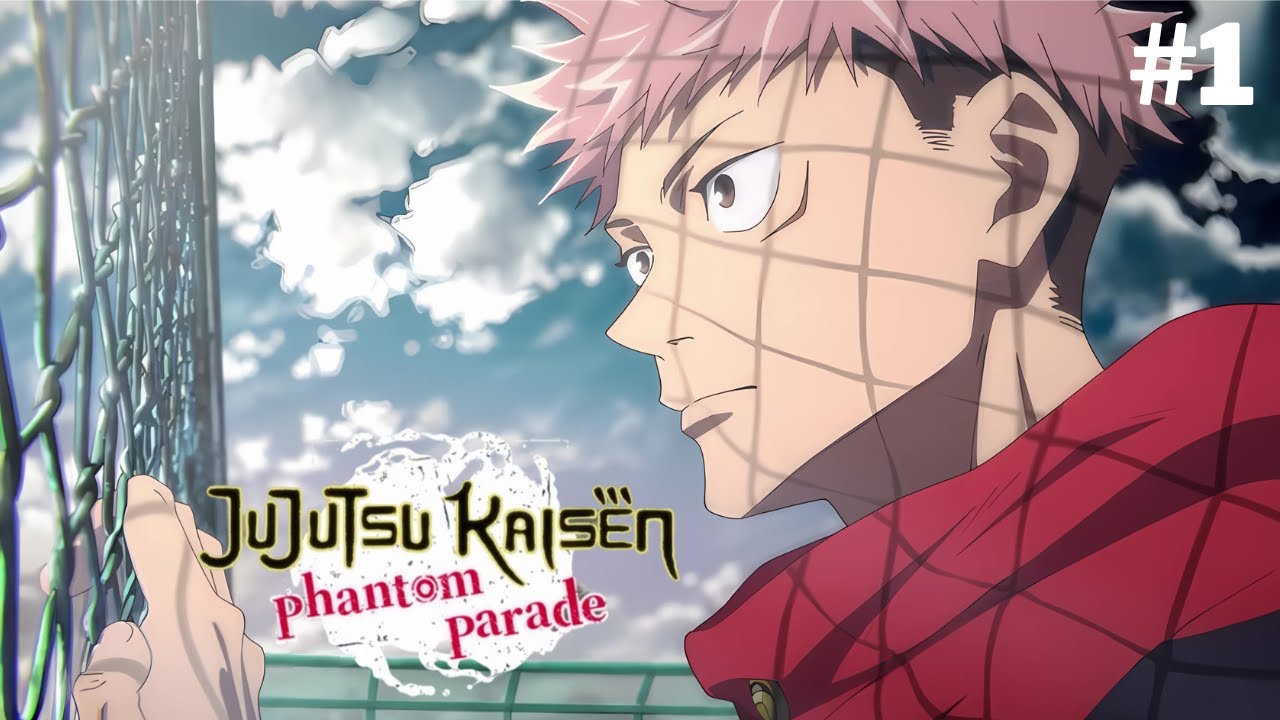 First Look at Jujutsu Kaisen Phantom Parade Gameplay #1 - YouTube