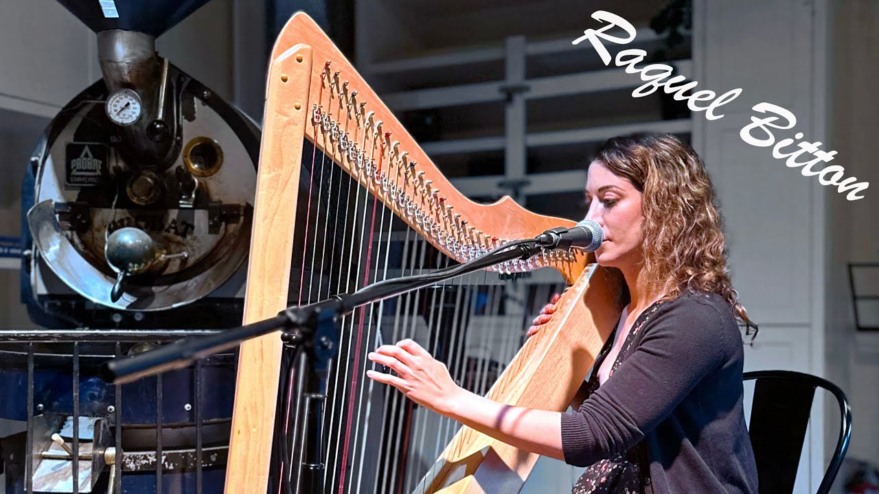 Crawling Across the Mountains by Raquel Bitton - YouTube