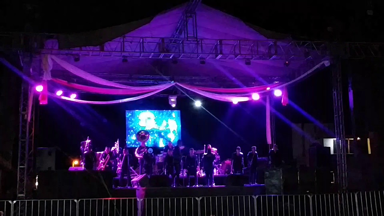 #BLR BANDA LA RANCHERITA de jerez - YouTube