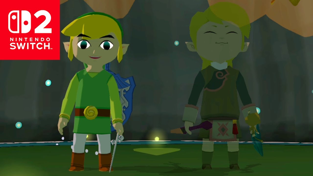 Zelda The Wind Waker (Nintendo Switch 2) - 100% Walkthrough Part 49 ...