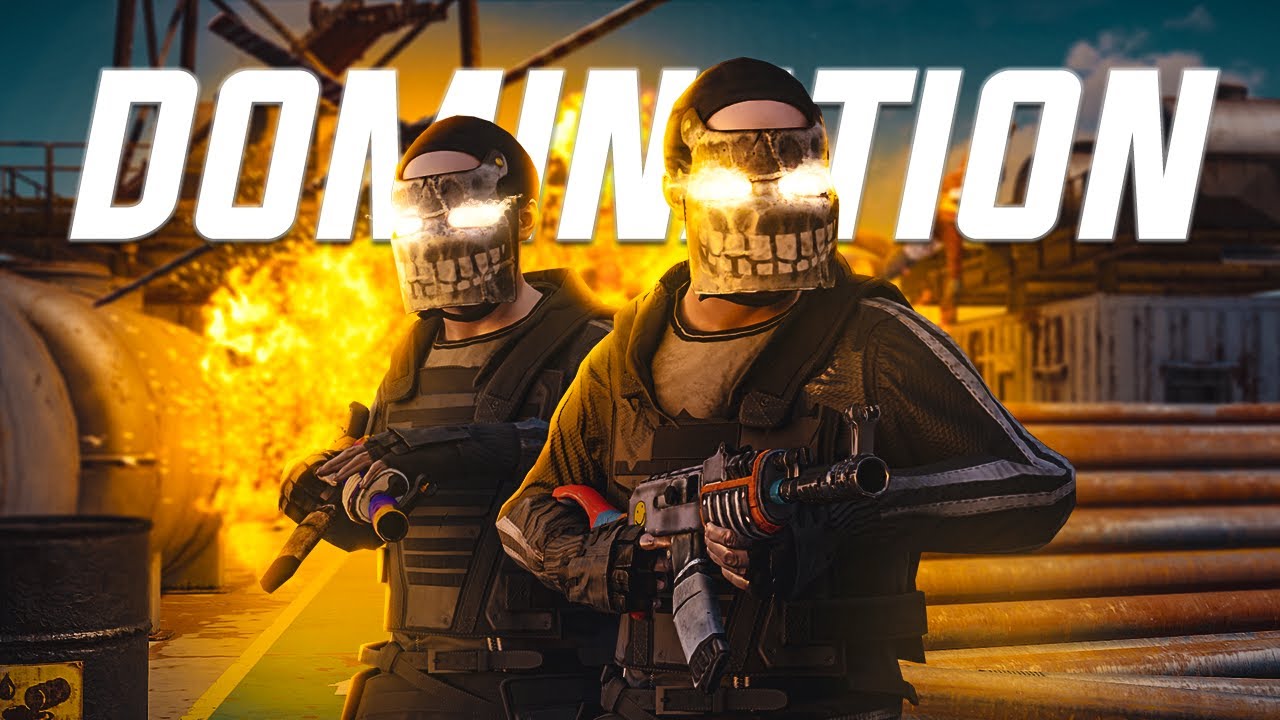 THE RICHEST Duo in Rust - YouTube