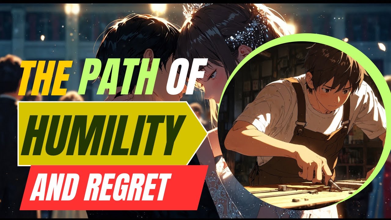 THE PATH OF HUMILITY AND REGRET #cartoon #animation #kids #kindness # ...