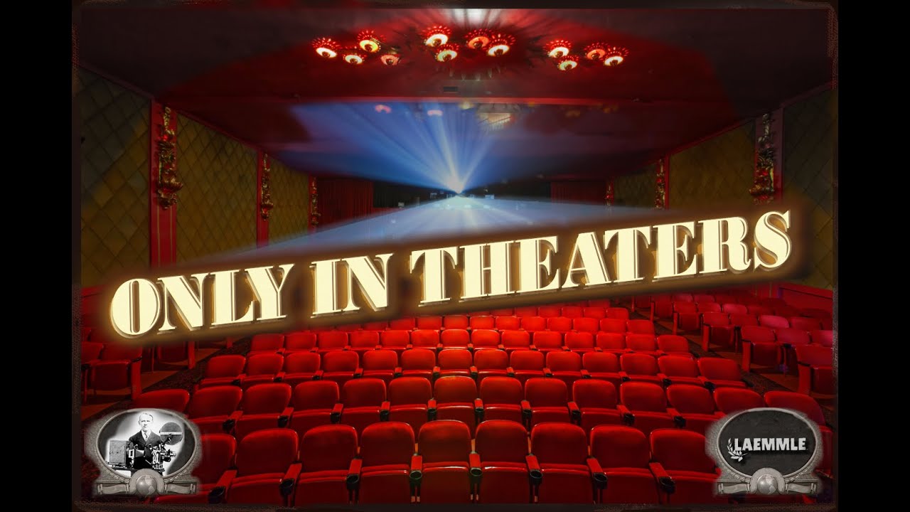 Only in Theaters Trailer - YouTube