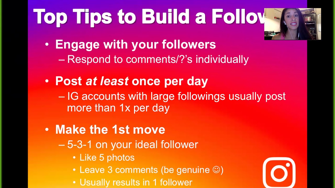 Instagram Training for Beachbody Coaches - YouTube
