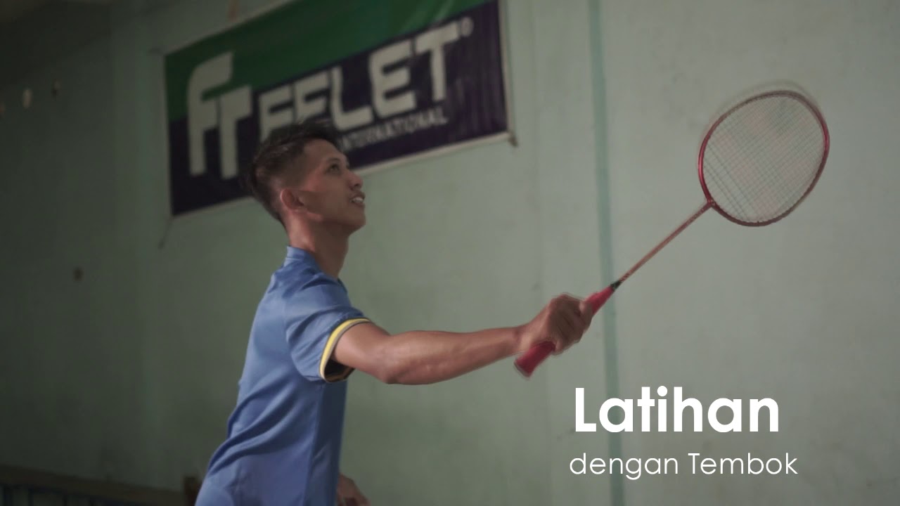 Teknik Pukulan Backhand Drive untuk Atlet Pemula - YouTube