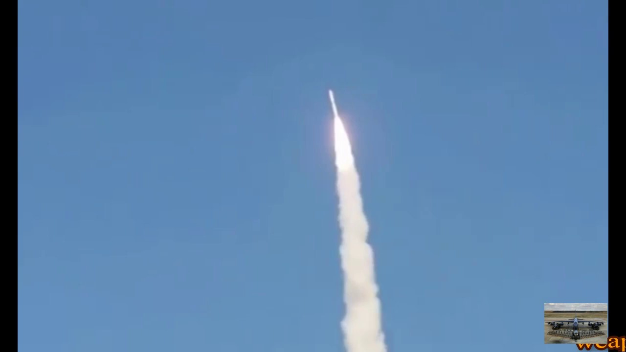 Shaheen III Pakistan long range ballistic missile - YouTube