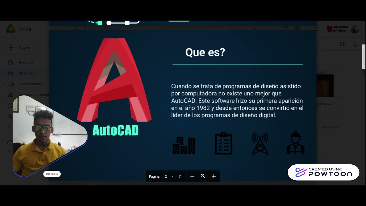 ¿Cómo y para qué puedo usar AutoCAD? - YouTube