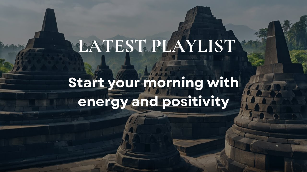 Instrumental Music Playlist: Energetic Morning, Study, Focus, and ...