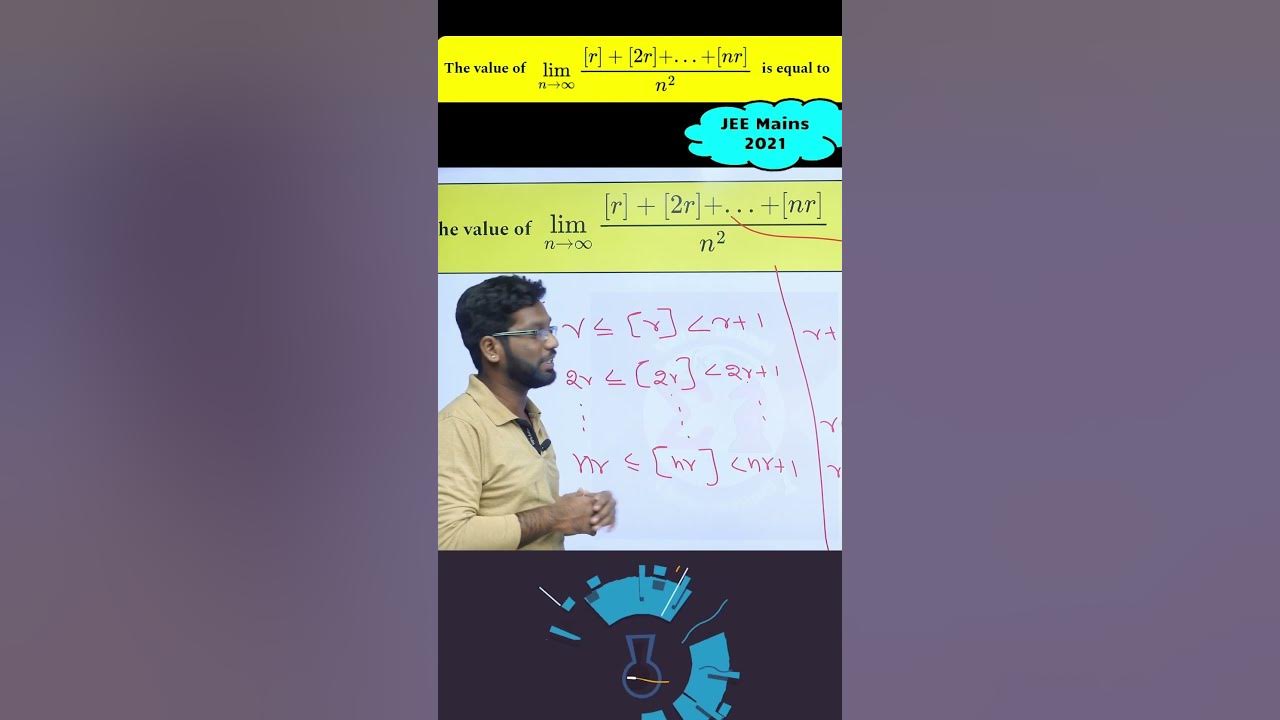 JEE mains 2021-Calculus & Greatest Integer Function based Problem ...