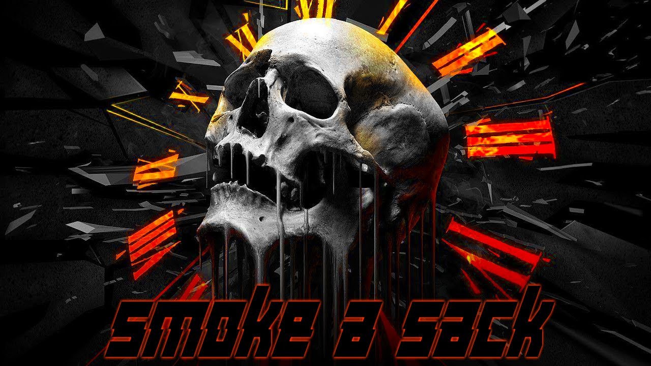 GD Wolf - Smoke A Sack (Official Music Visualizer) - YouTube