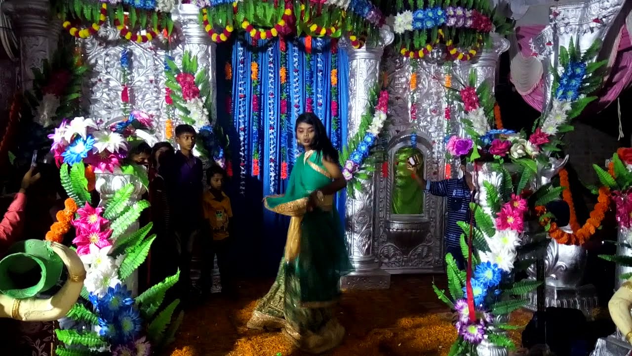 Jai mal dance - YouTube