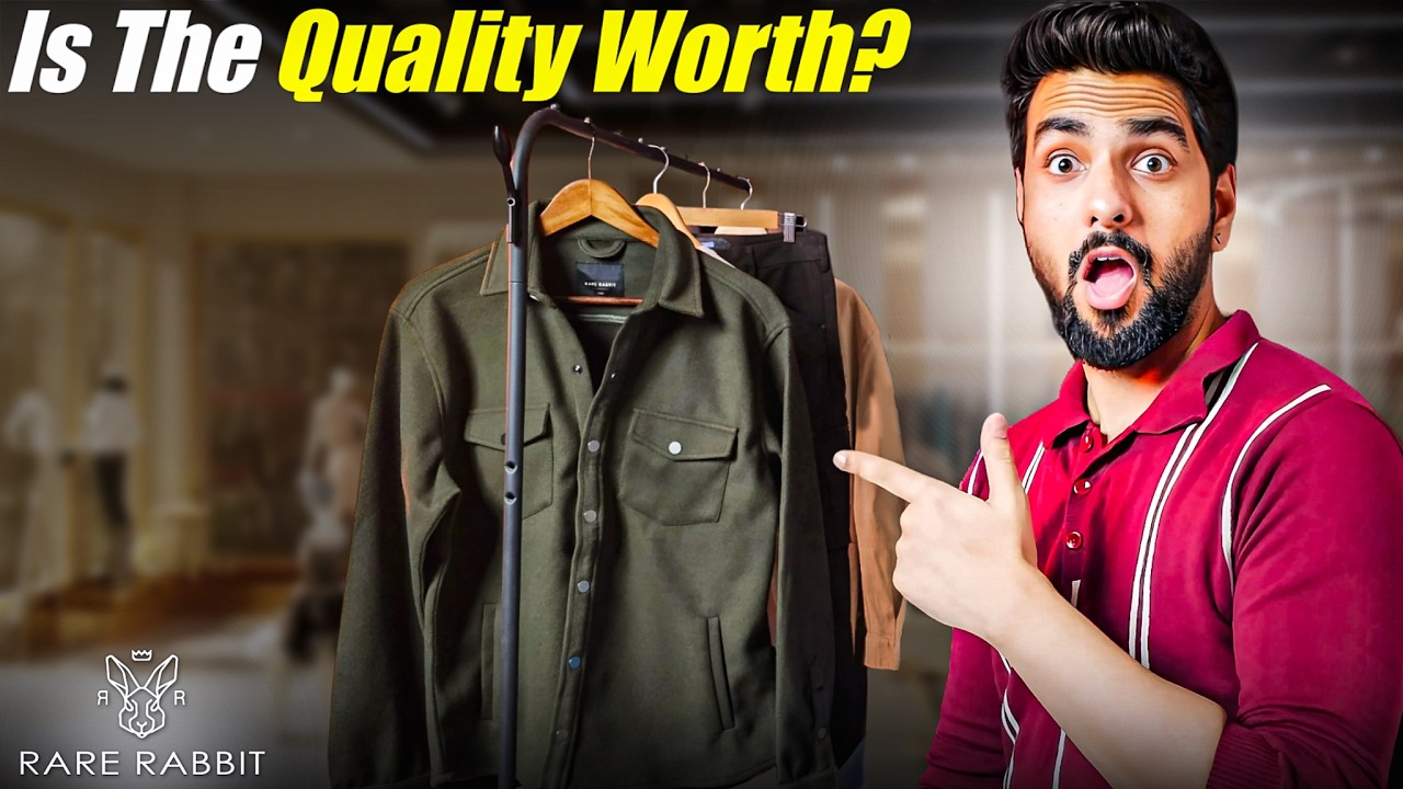 Rare Rabbit haul & Review: Styling 12 Pieces into 5 Unique Looks - YouTube