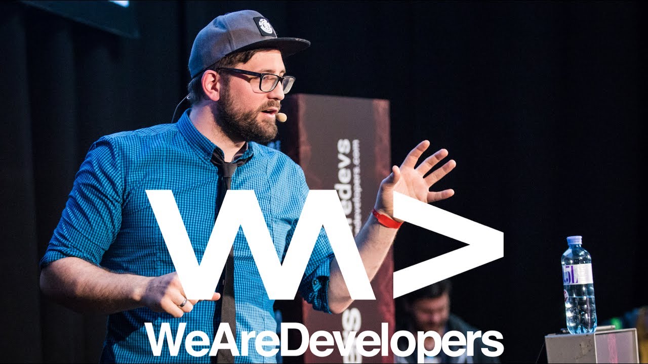 Data-Driven UI with Vue.js - Roman Kuba @ WeAreDevelopers Conference ...