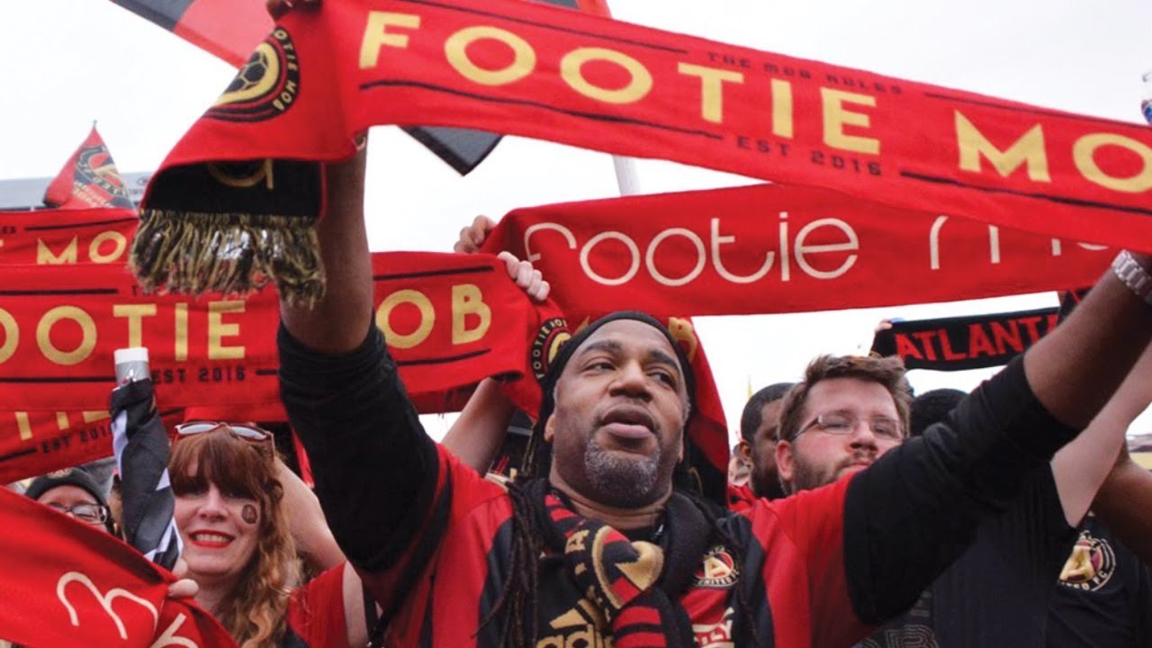 The Great Reset with Good Will Hinton - Atlanta and Footie Mob - YouTube