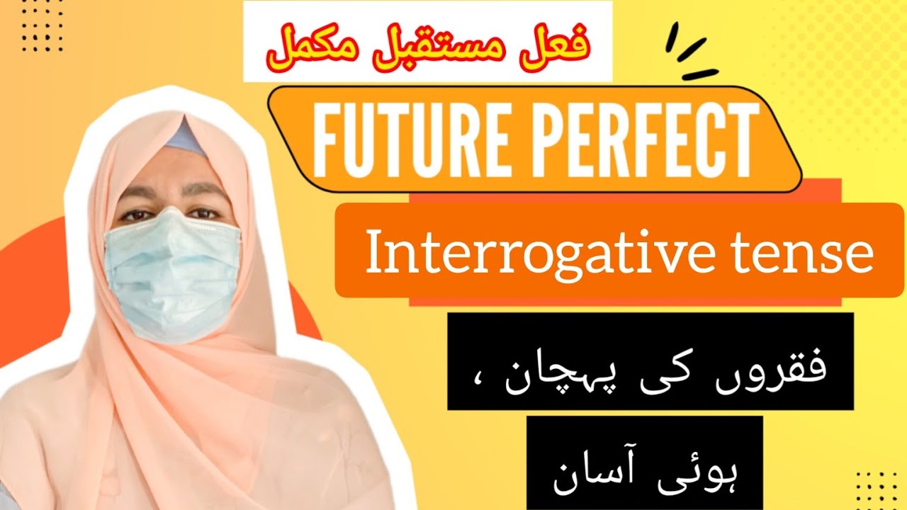 Learn the Future Perfect Interrogative Tense Easy Grammar Tutorial ...