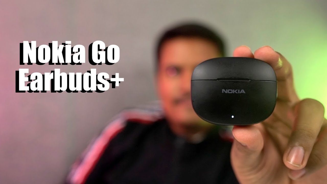 Nokia Go Earbuds Plus Unboxing & Review - YouTube