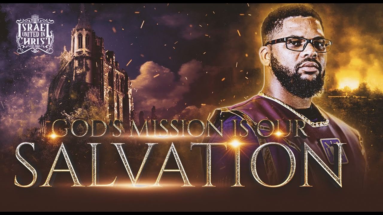 IUIC | God's Mission is our Salvation - YouTube