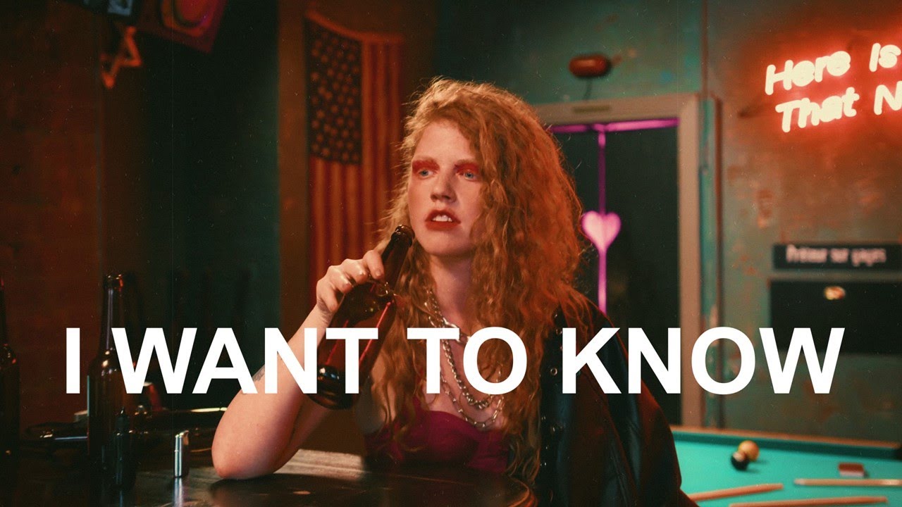 Tony Meade - I Want To Know (Lyric Video) - YouTube Music