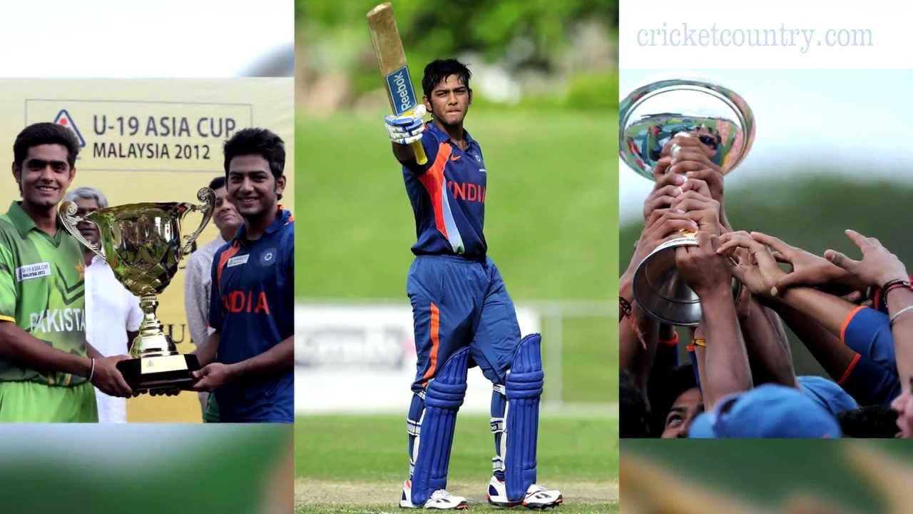 Unmukt Chand World Cup Final