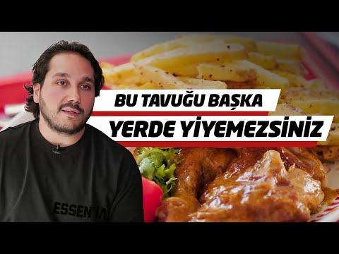 Hollywood Yıldızlarına Yemek Pişirdi… | Kapısından Kuyruk Eksik Olmuyor