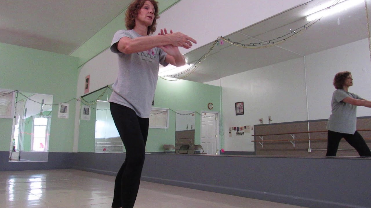 Tai chi Yang Style 24 Short Form - YouTube