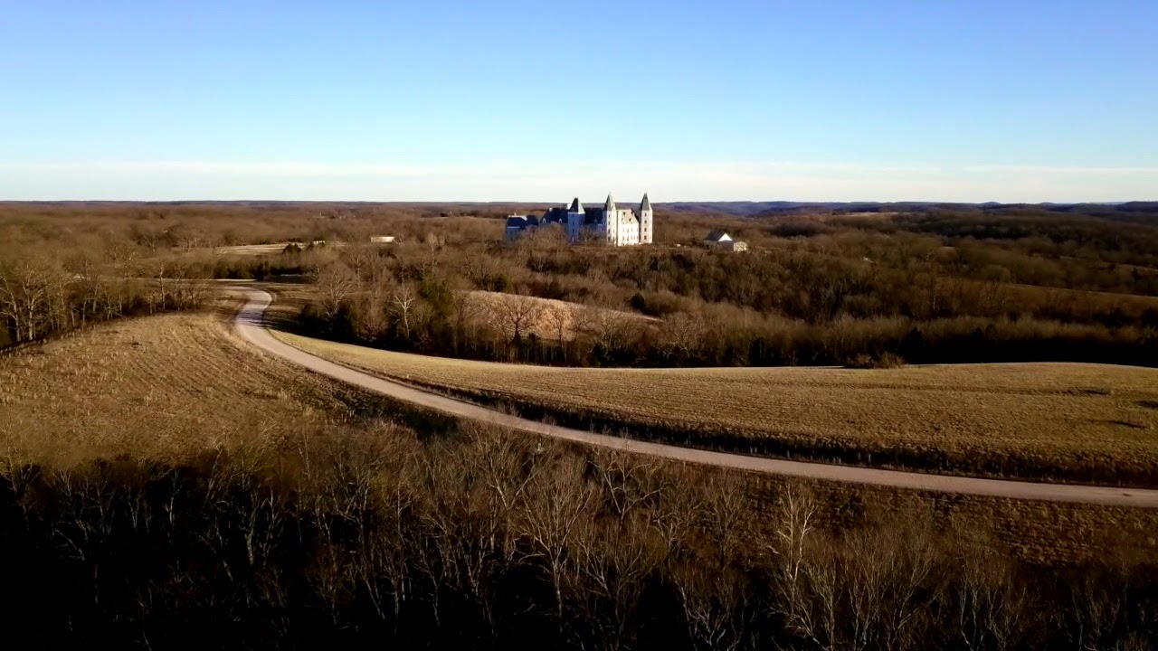 Pensmore Castle - YouTube