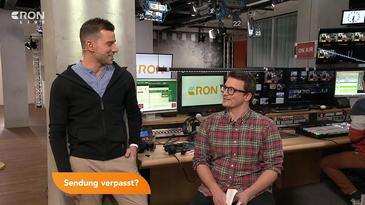 RON TV | LIVE-Sendung vom 07.02.2023 - YouTube