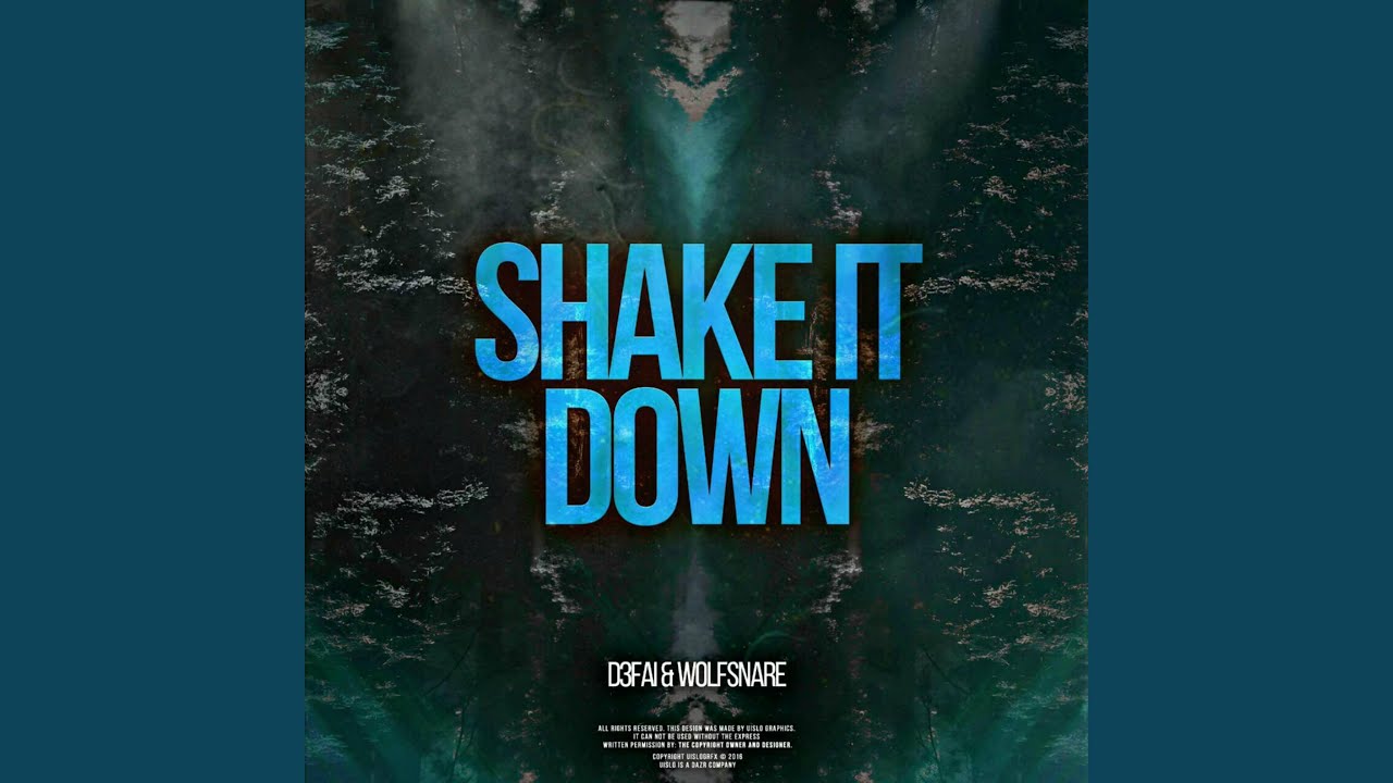 Shake It Down - YouTube