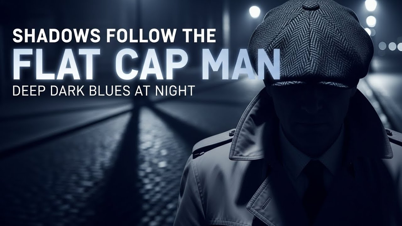 The Shadow Delta Blues – Shadows Follow the Flat Cap Man – Deep Dark ...