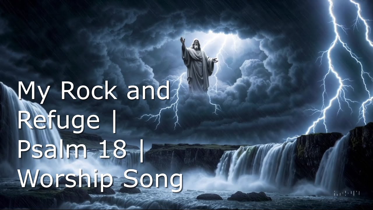 My Rock and Refuge | Psalm 18 | Worship Song - YouTube