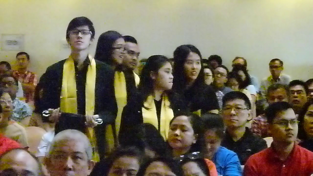 KJ 367 - GKI SURYA UTAMA - YouTube